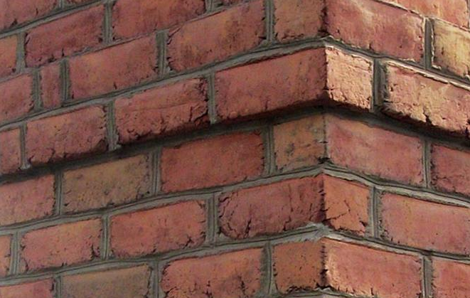 Thin Brick Window Details