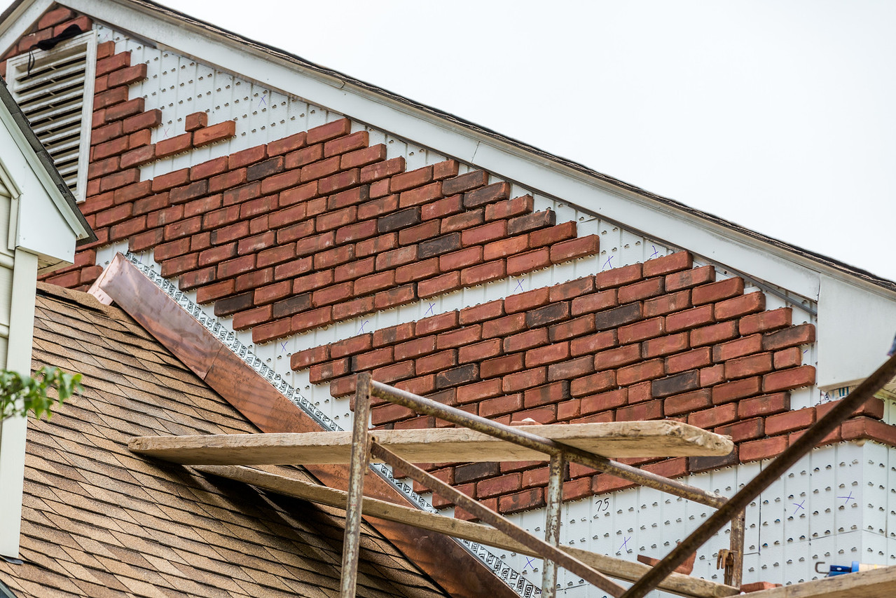 Thin Brick for Masonry Veneer & Panel Systems | Glen-Gery