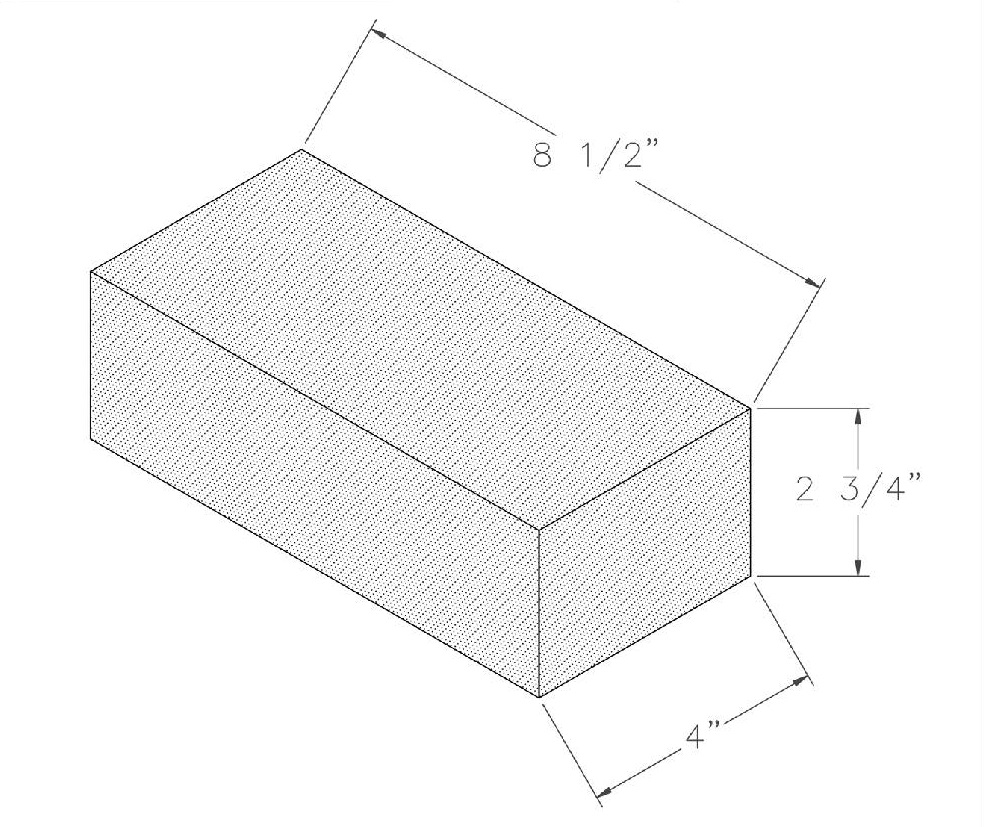 Choosing the Ideal Brick Size - Designing in Brick | Glen-Gery