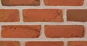 387 Rustic Red Flashed Thin Brick | Brick Catalog | Glen-Gery