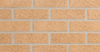 Clear Buff Velour | Brick Catalog | Glen-Gery