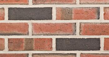 Olde City Thin Brick | Red Tumbled Brick | Glen-Gery