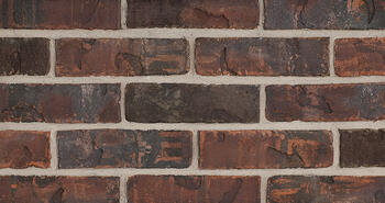 Rustic Burgundy | Thin Brick | Glen-Gery