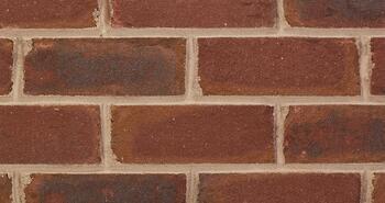 51-DDX Red Thin Brick | Colonial Series | Glen-Gery