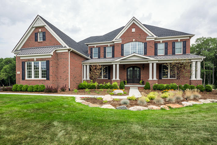 Page 5: Brick and Stone Project Gallery | Get Inspired | Glen-Gery